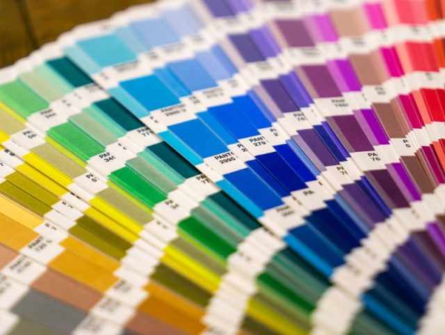 Mastering Spot Colour Printing | Anglia Labels