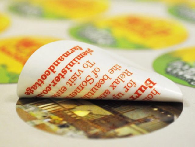 Quality Label Printing by Anglia Labels - Trusted Since 1980