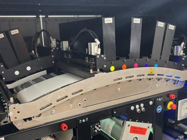 Label Production Techniques Unleashed | Anglia Labels