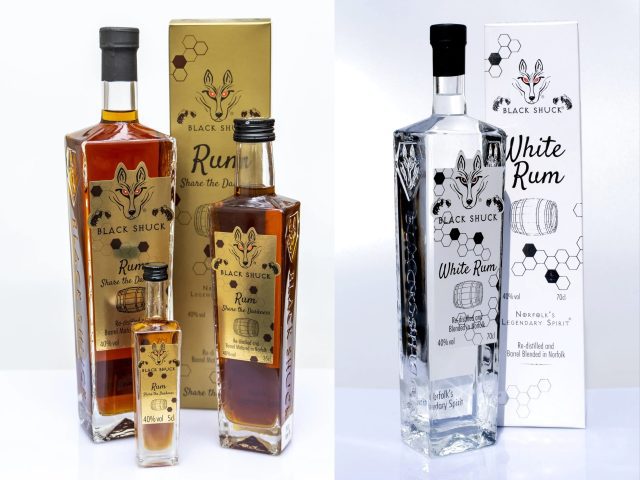 Foil & Metallic Labels | Gold, Silver, Holographic Finishes | Anglia Labels