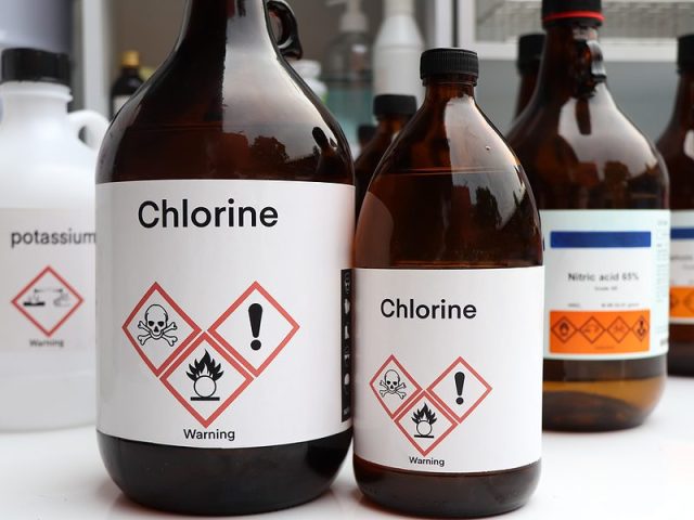 Labelling Solutions for Chemical Packaging and Hazardous Goods