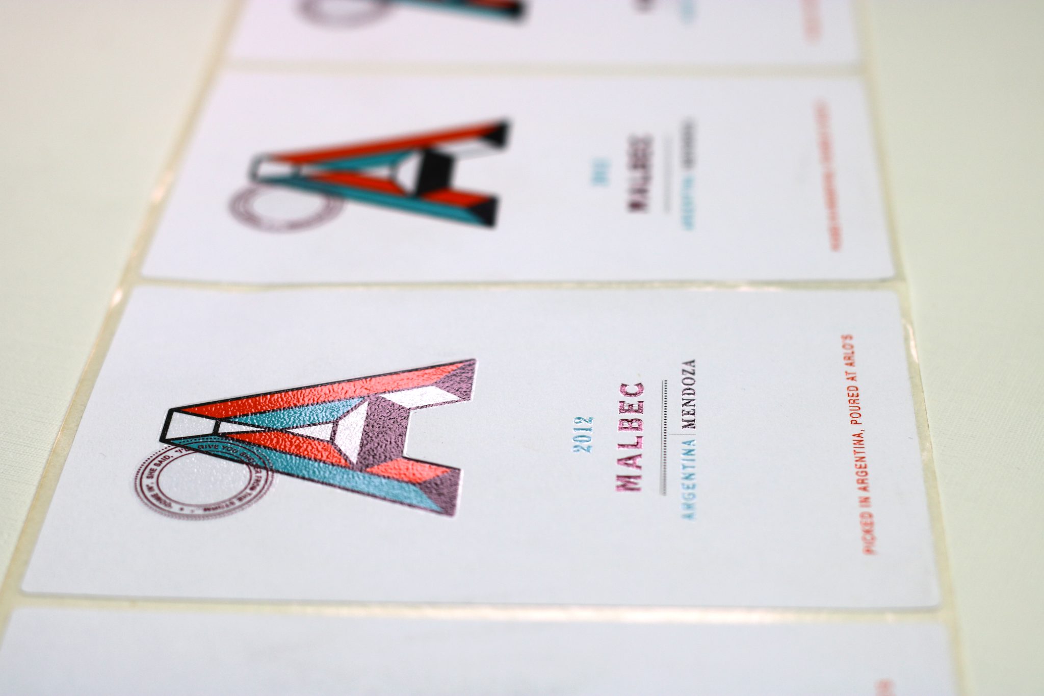 Custom Label Printing UK - Digital & Flexo Specialists Since 1980