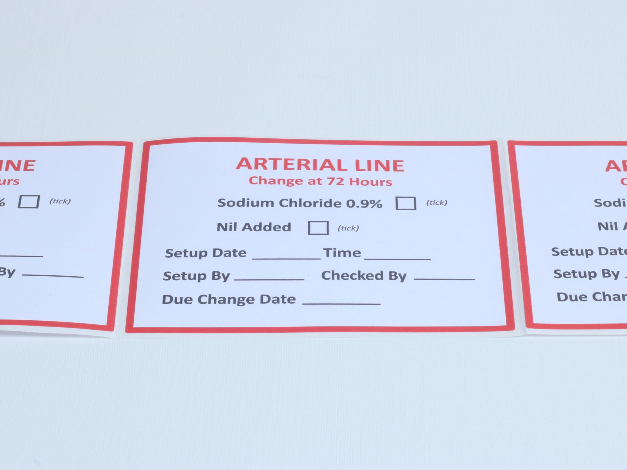 Medical Device Labels | Custom Healthcare Labelling | Anglia Labels
