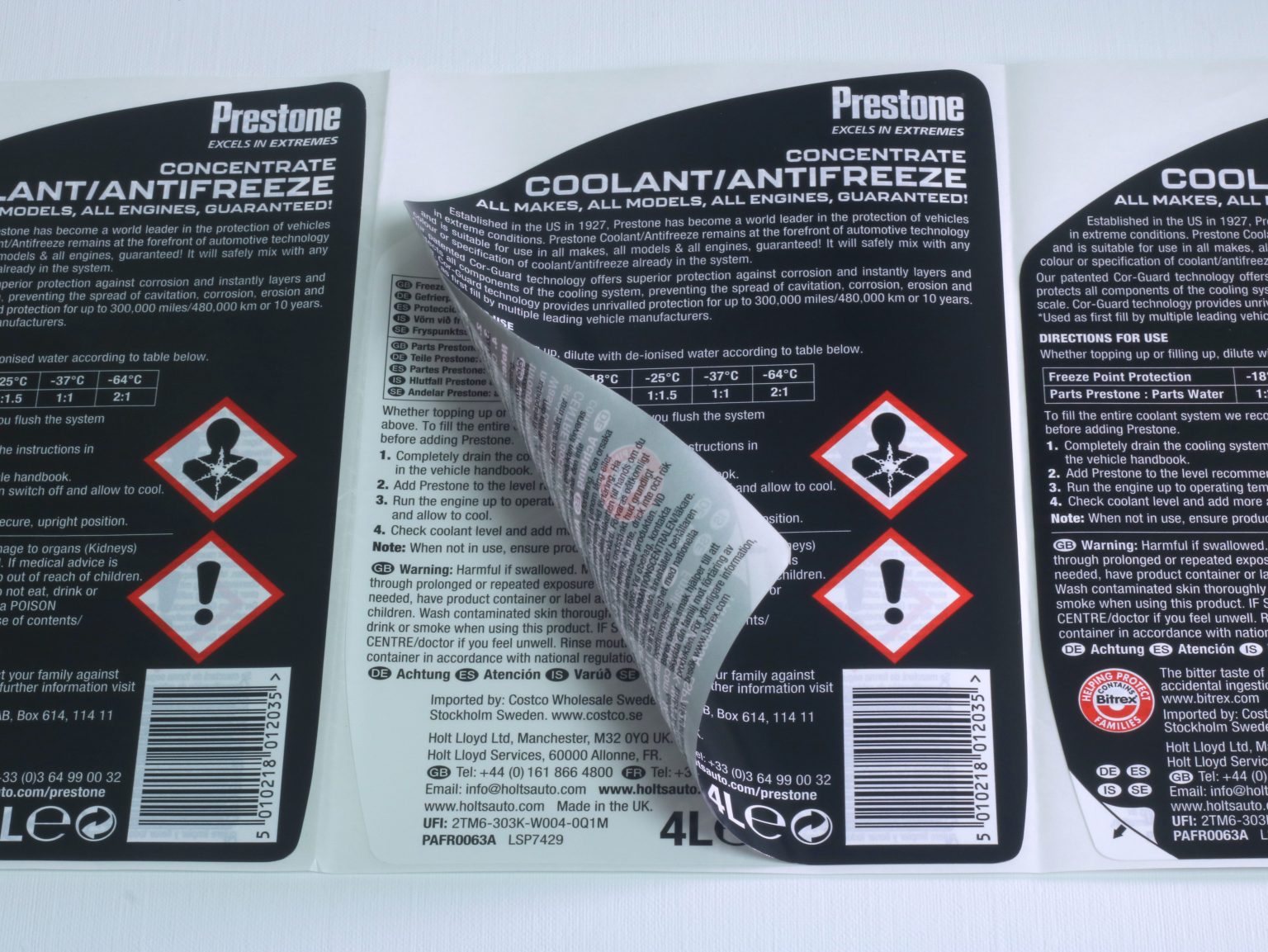 Custom Label Suppliers UK. Fast, Affordable, High-Quality Printing