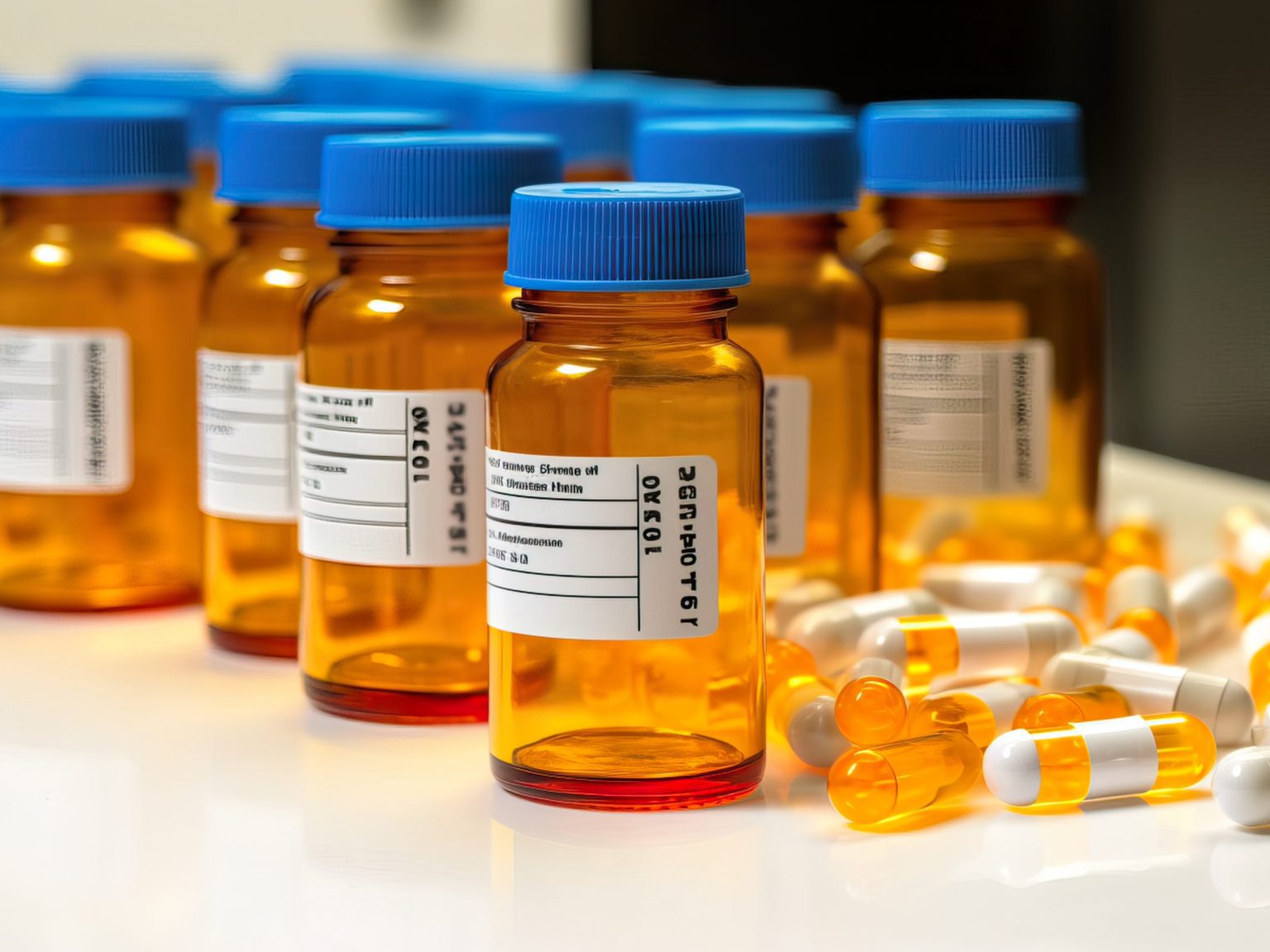 Medical Labels and Healthcare Labels | Anglia Labels