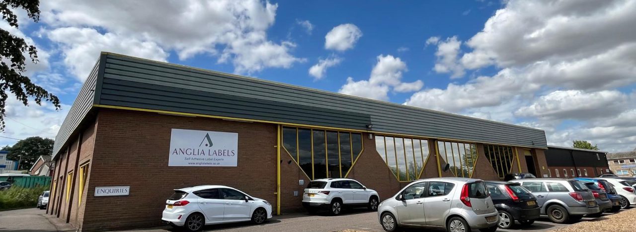 Contact - Anglia Labels