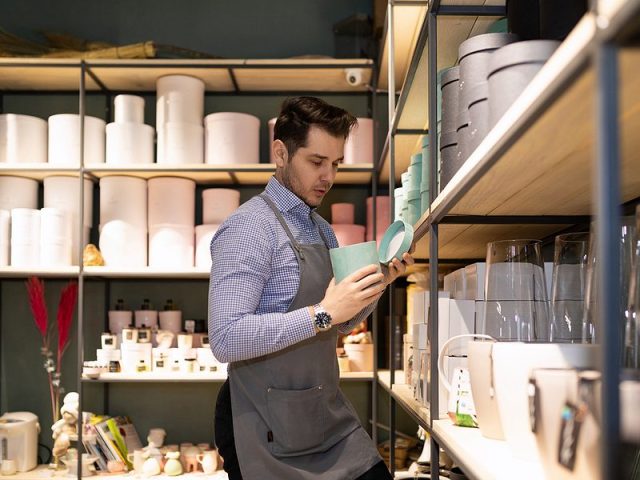 Retail Product Labelling That Enhances Branding and Shelf Impact