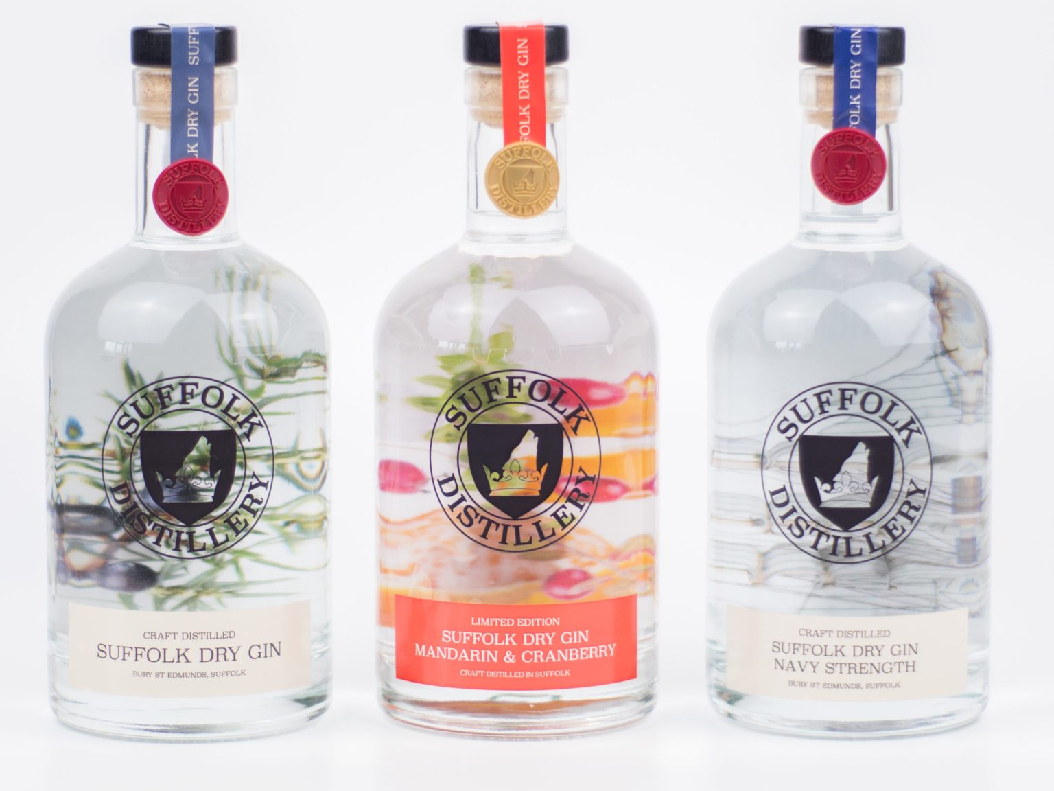 Transparents - Anglia Labels