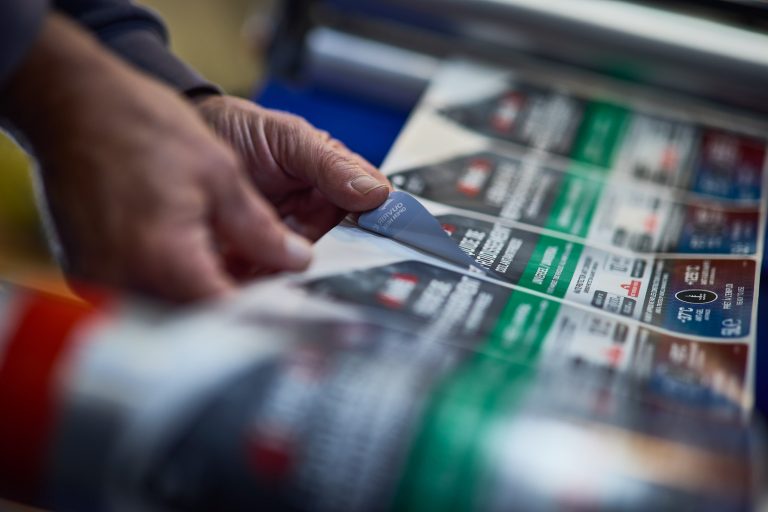 Ten Tips to Make Custom Self-Adhesive Labels in 2024, Essential Label ...