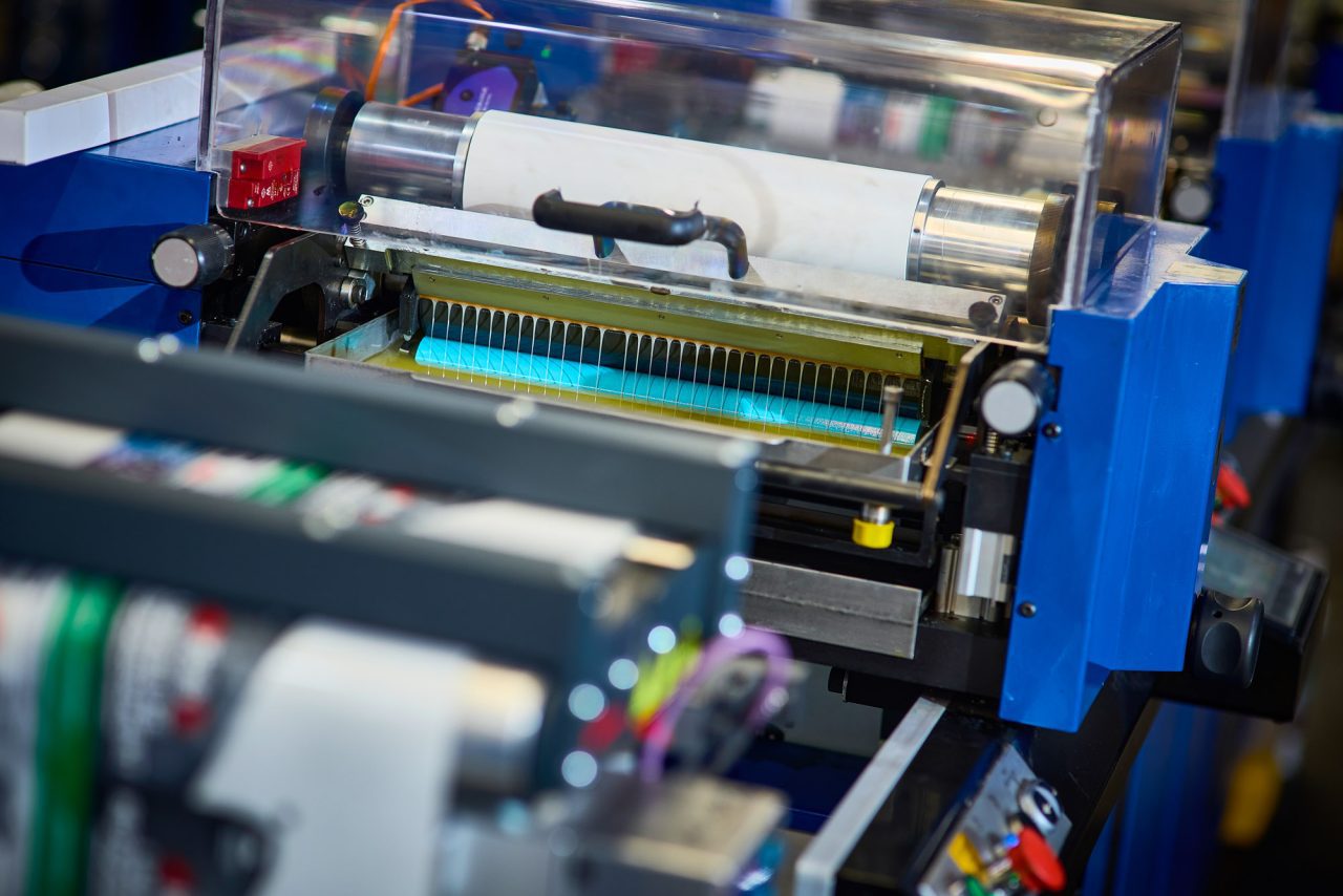 Label Production Techniques Unleashed | Anglia Labels