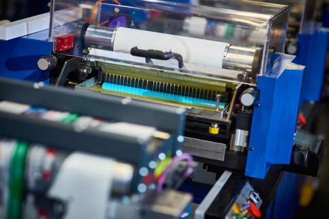 Label Production Techniques Unleashed | Anglia Labels