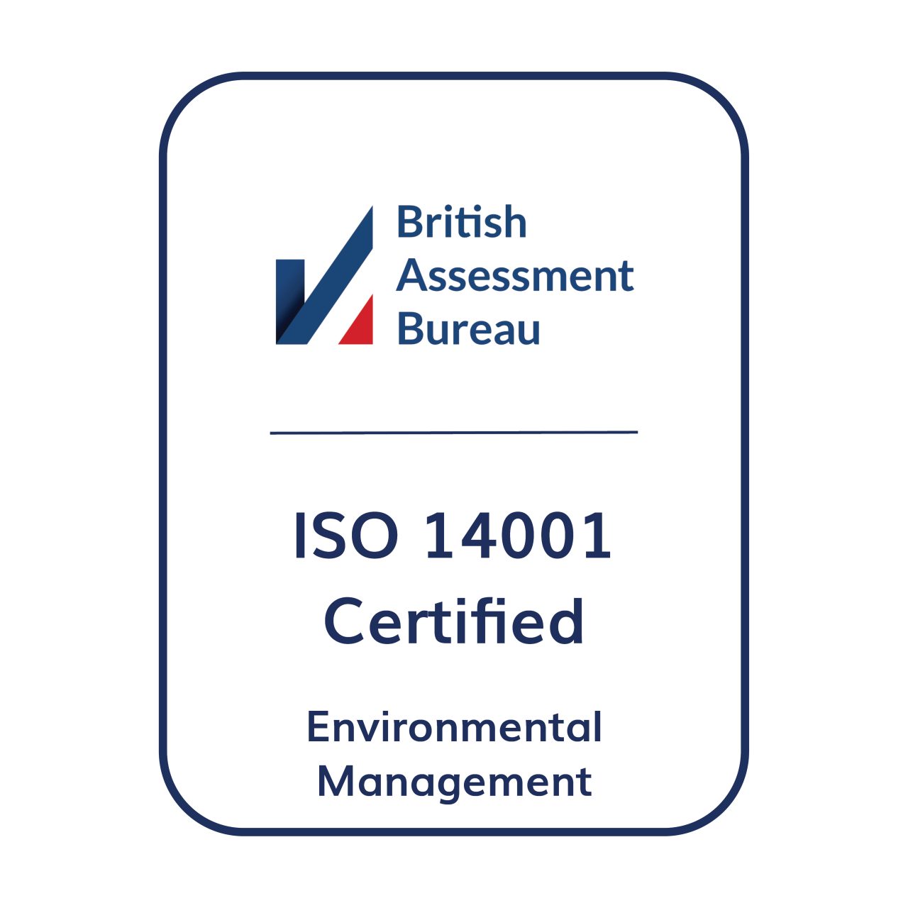 ISO 9001 & ISO 14001 Certified Label Printing | Anglia